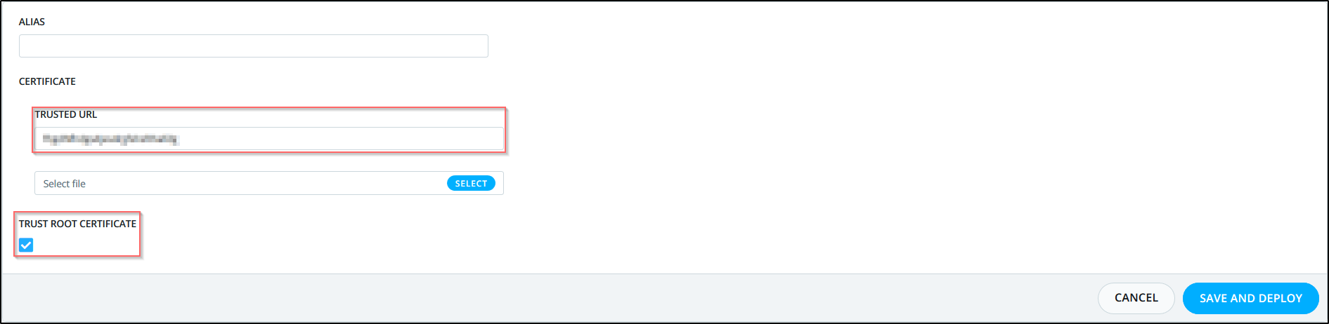 4.2.3.13. OFTP Client Gateway Out – Babelway