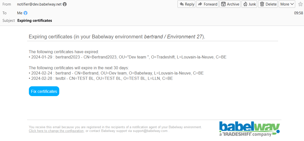5.3.3. Agent types – Babelway
