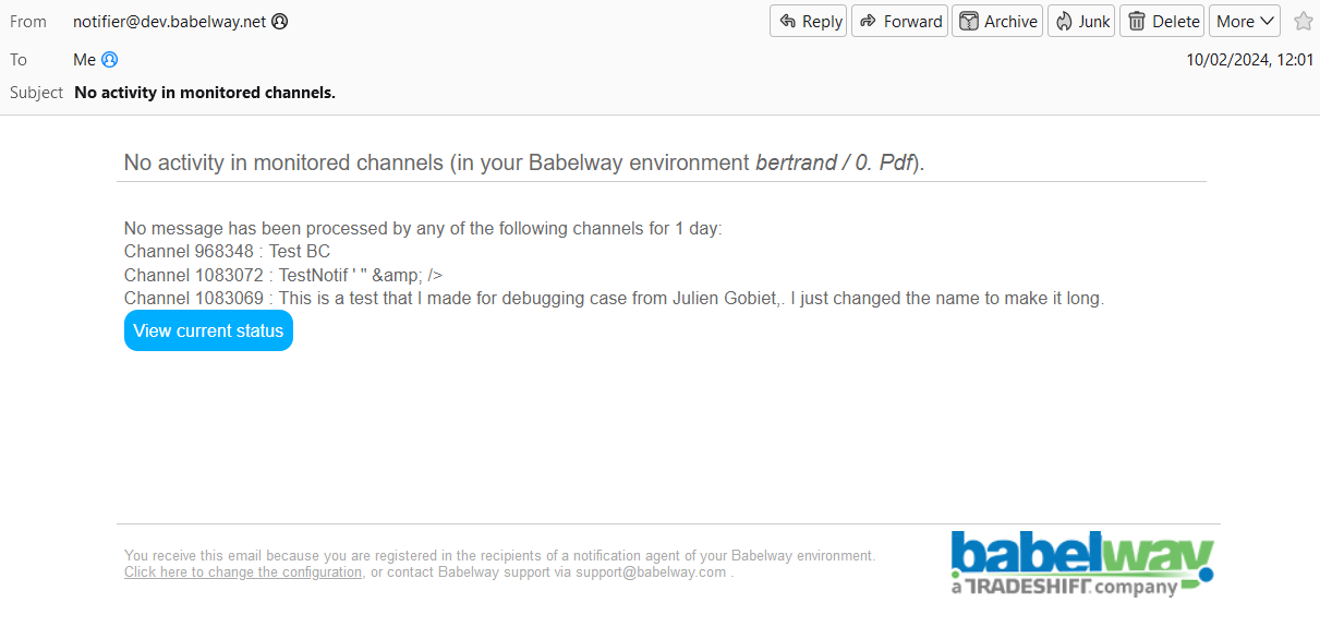 5.3.3. Agent types – Babelway