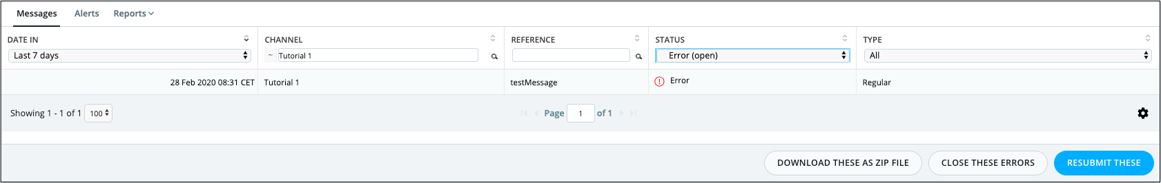 3.1.4. Resubmit multiple messages – Babelway